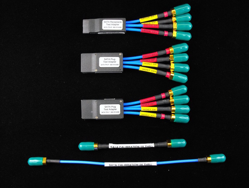 Wilder Technologies SATA Fixtures - 認証試験.com