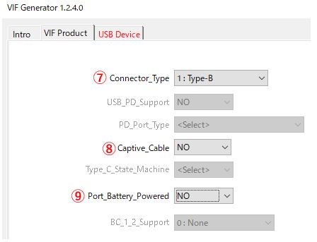 USB Vendor Info File (VIF)とは - 認証試験.com