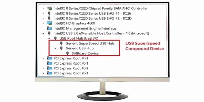 USB SuperSpeed Compound Device測定の注意点 - 認証試験.com