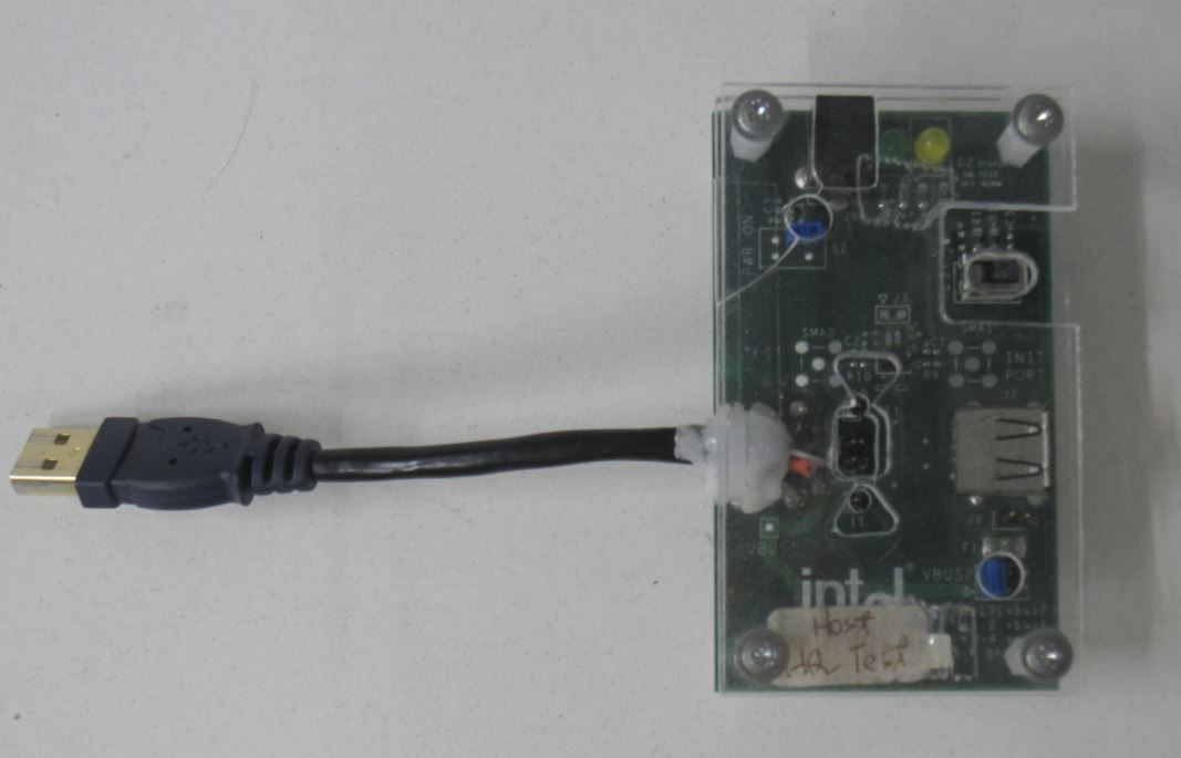 USB電気試験で使用するFixture - 認証試験.com