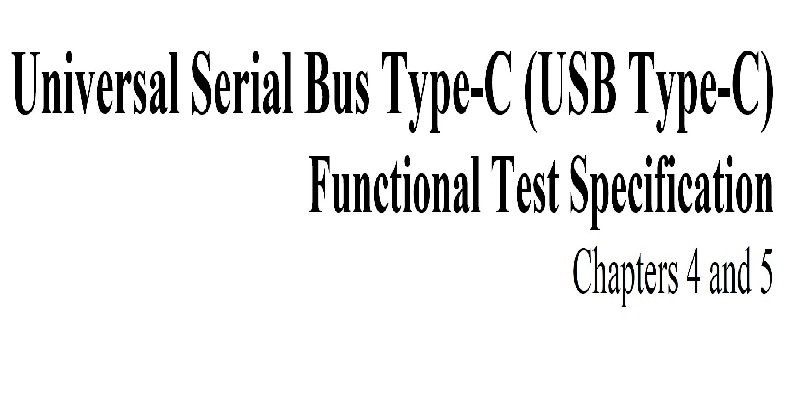 Type-C Functional Test (LeCroy Solution)が開始されなかった事例について - 認証試験.com