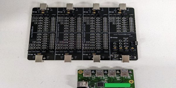 USB Droop試験の治具変更についてのご紹介 - 認証試験.com