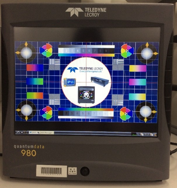 Introduction to the Newest Test Equipment used our HDMI Lab: M41h - 認証 ...